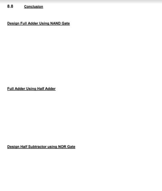 Solved 81 Theory Combinational Circuits Combinational