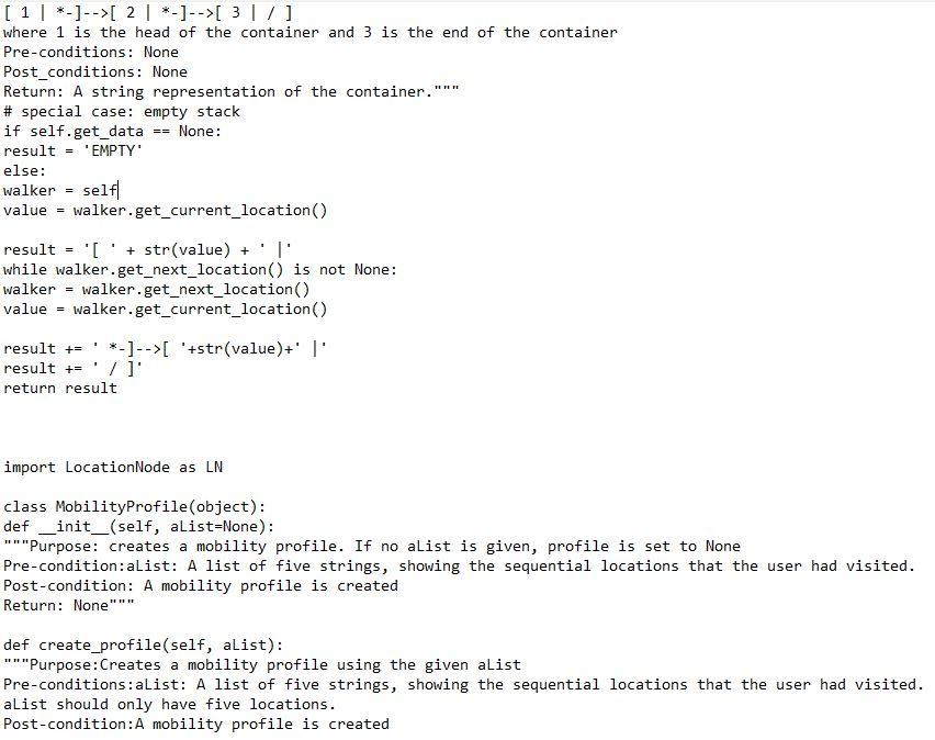 Solved Implement an object oriented class and that inherits | Chegg.com