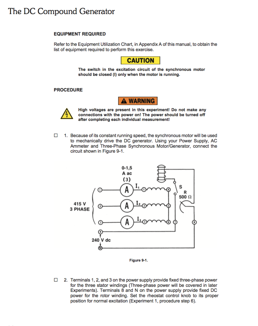 how to make the connection using lvsim labvolt? which | Chegg.com