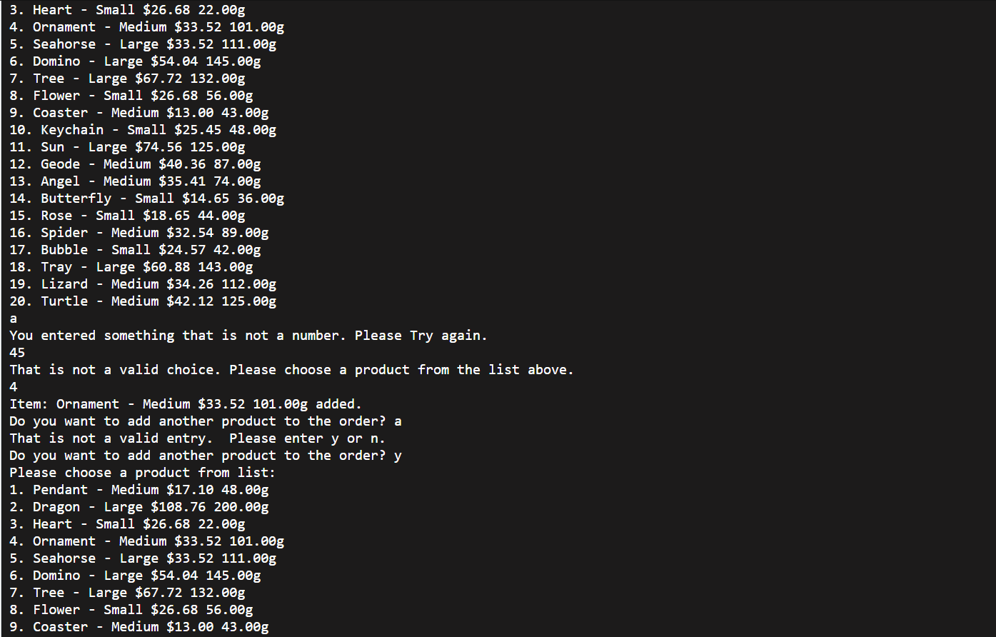 Solved \#include {S,M,L}; struct moldType \{ std::string | Chegg.com