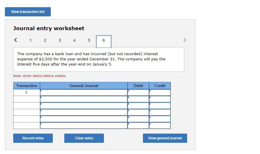 Solved Required information Skip to question [The | Chegg.com