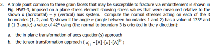 Fig. HW3-0 Fig. HW3-1 Fig. HW3-2 Fig. HW3-3A triple | Chegg.com