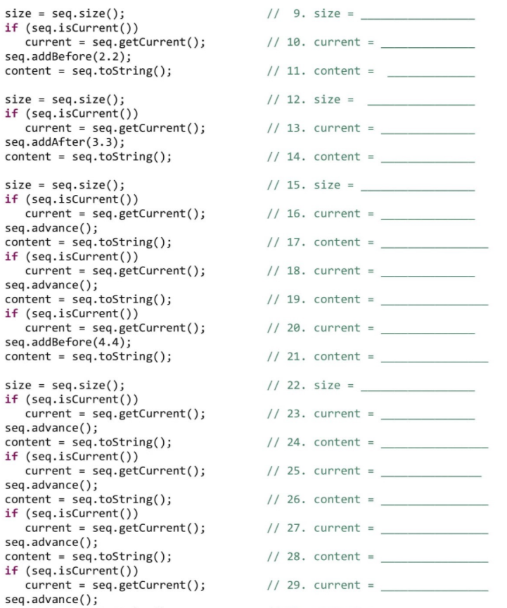 Returns a String representation of this | Chegg.com