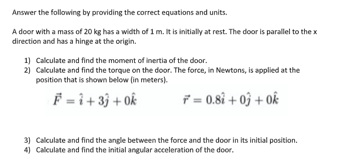 Solved Answer the following by providing the correct | Chegg.com