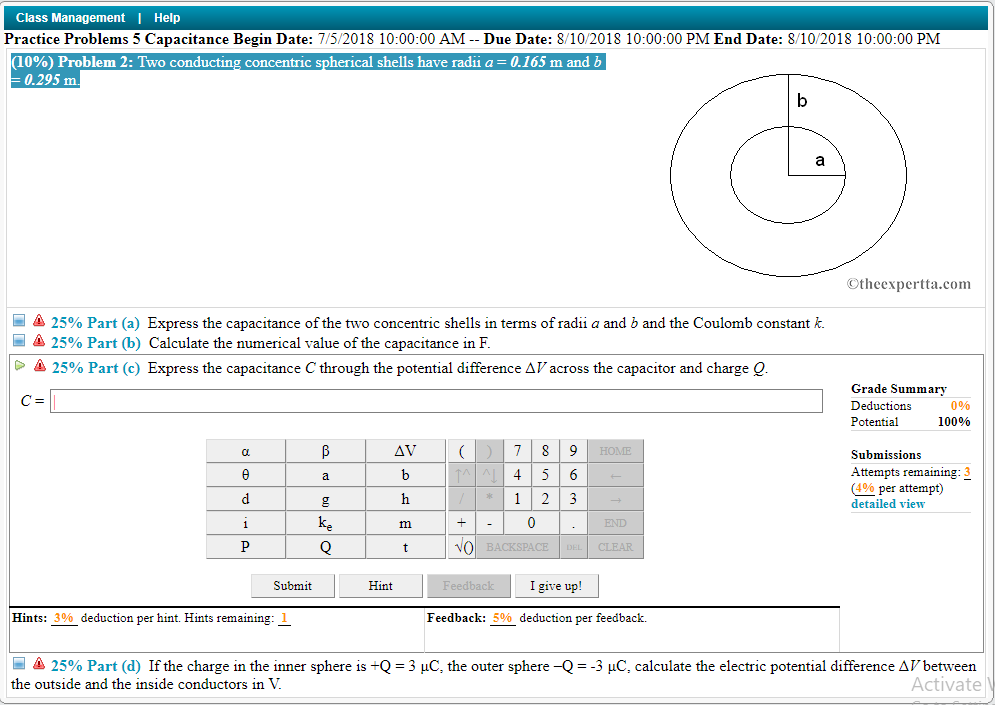 Solved Class Management I Help Practice Problems 5 | Chegg.com