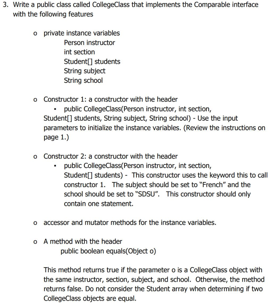 HI please I need someone to edit my code and give me | Chegg.com