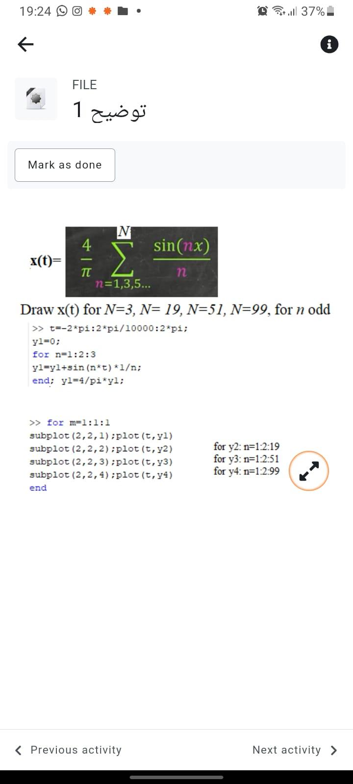 Solved I need to solve the question completely and solve all | Chegg.com