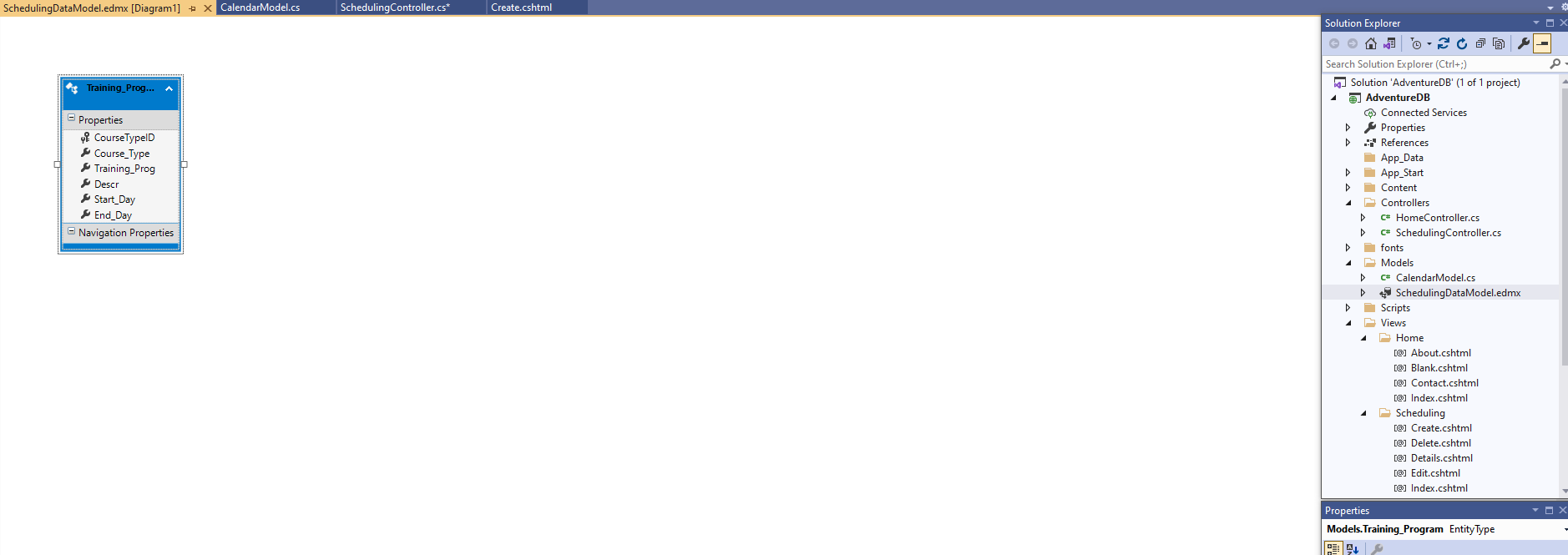 Solved Aspnet Mvc C Vs 2019how Do I Define The Holidays In 1458