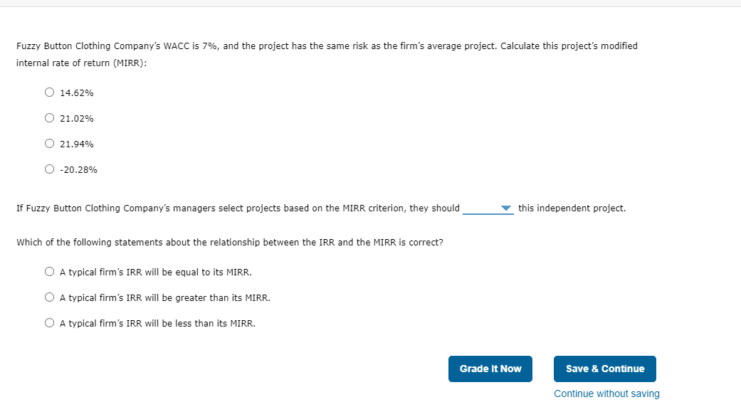 Solved Back to Assignment Attempts Average/3 4. Modified | Chegg.com