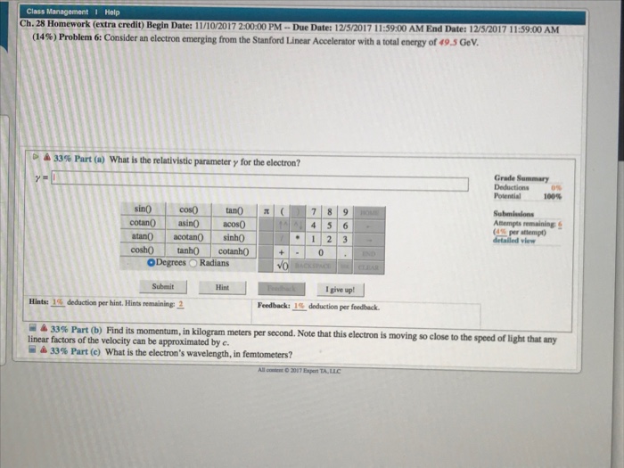 Solved Class Management 1 Help Ch. 28 Homework (extra | Chegg.com Solved Class Management 1 Help Ch. 28 Homework (extra | Chegg.com
