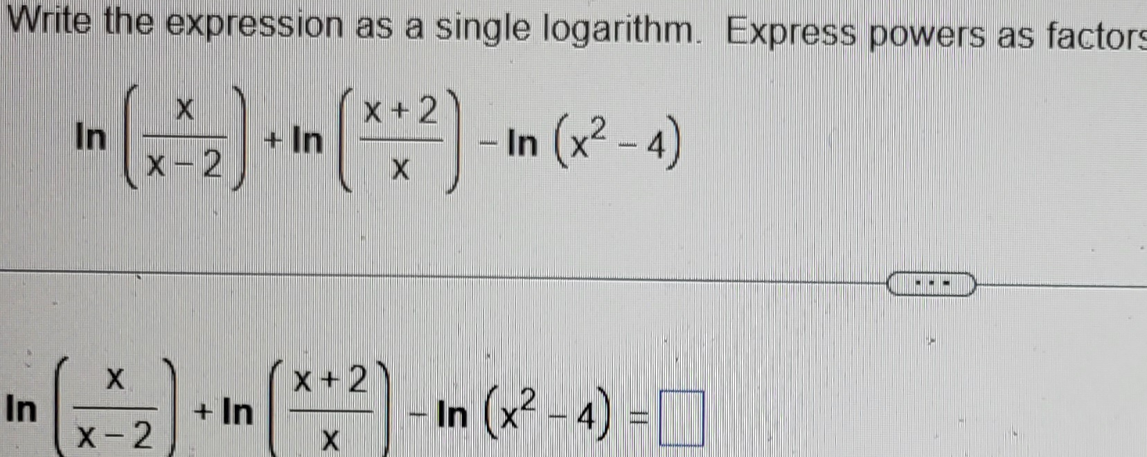 Solved f(x)=log2(x+6) and g(x)=log2(3x+2) (a) Solve f(x)=4. | Chegg.com Solved f(x)=log2(x+6) and g(x)=log2(3x+2) (a) Solve f(x)=4. | Chegg.com