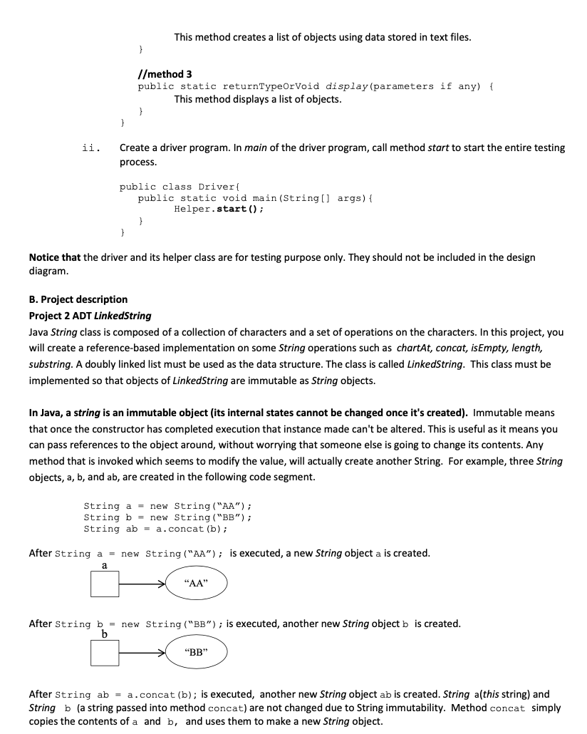 To complete a project, the following steps of a | Chegg.com
