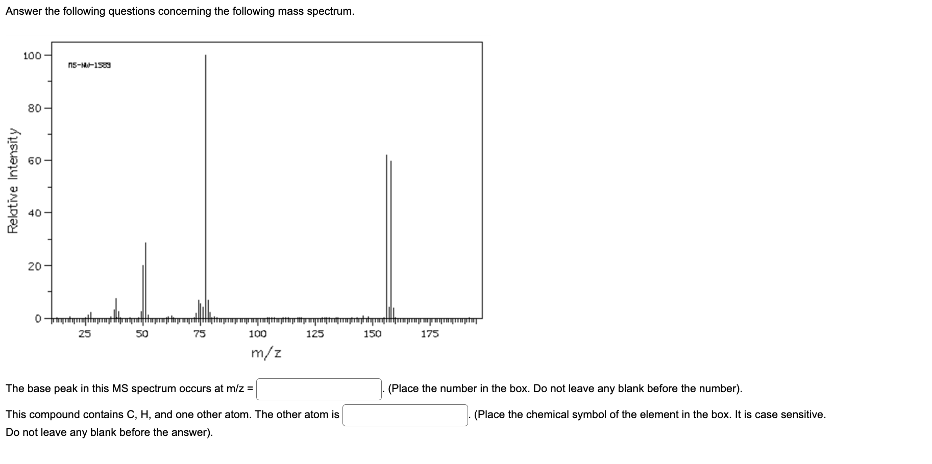 Solved Answer the following questions concerning the | Chegg.com