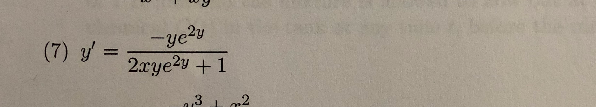 Solved partial differentiation; partial integration. find an | Chegg.com