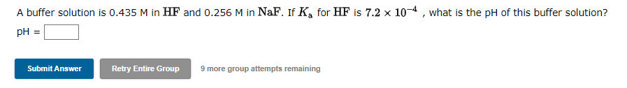 Solved A buffer solution is 0.339M in H3PO4 and 0.382M in | Chegg.com