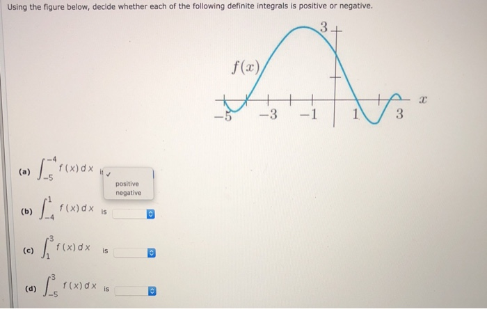 Solved Using the figure below, decide whether each of the | Chegg.com