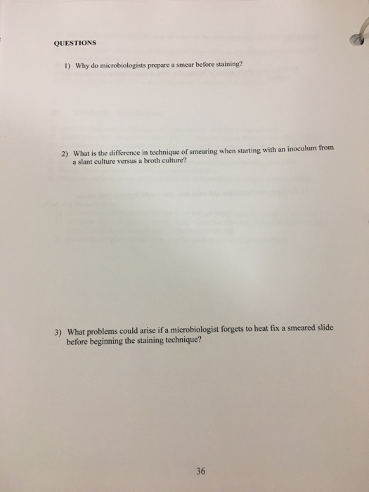 Solved MODULE OBJECTIVES Be familiar or be able to describe | Chegg.com