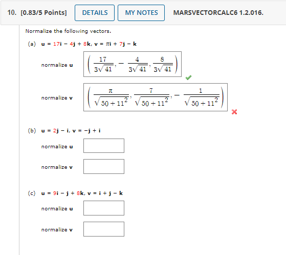 Solved Normalize the following | Chegg.com