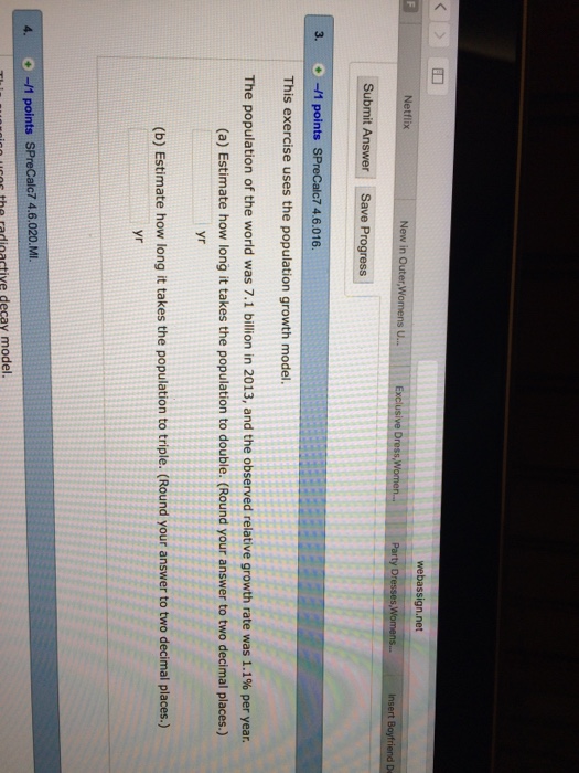 Solved Please answer all 5 questions | Chegg.com