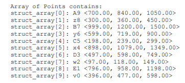 Solved For this C programming exercise, read the files | Chegg.com