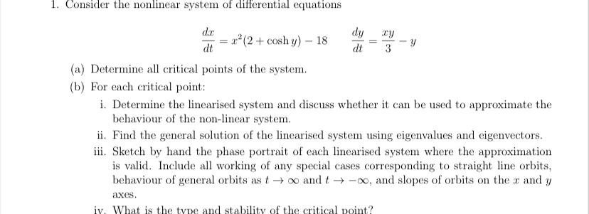 Solved answer the following question, Step by step solution | Chegg.com