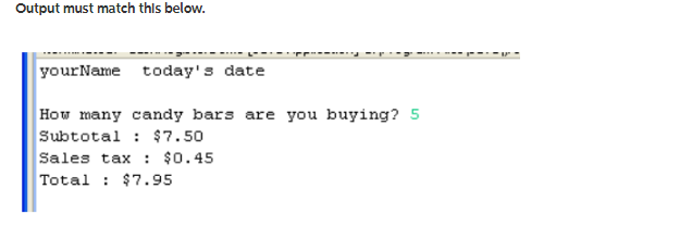 Solved #8 Cash Register Class page 440-441 | Chegg.com