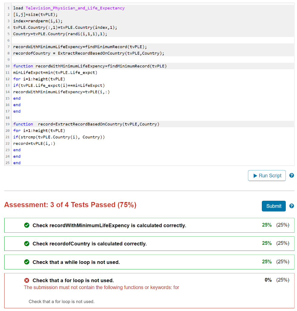 Solved CHALLENGE ACTIVITY 15.7.1: Life expectancy table. | Chegg.com