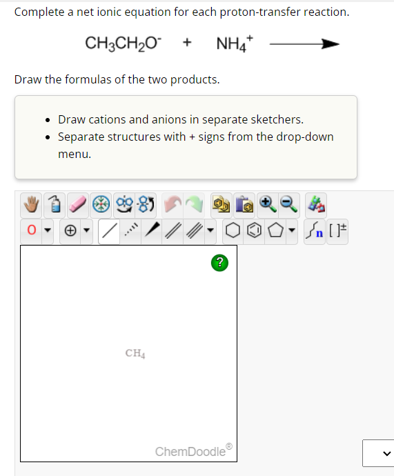 Solved Complete a net ionic equation for each | Chegg.com