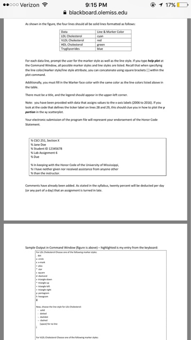 Solved clear clc clf oneLine = ' '; i=1; numVal = []; | Chegg.com