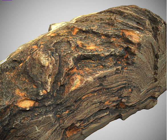 Solved he large domal features observed in the virtual field | Chegg.com