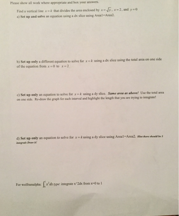 Solved Need some help on this question and the parts with | Chegg.com