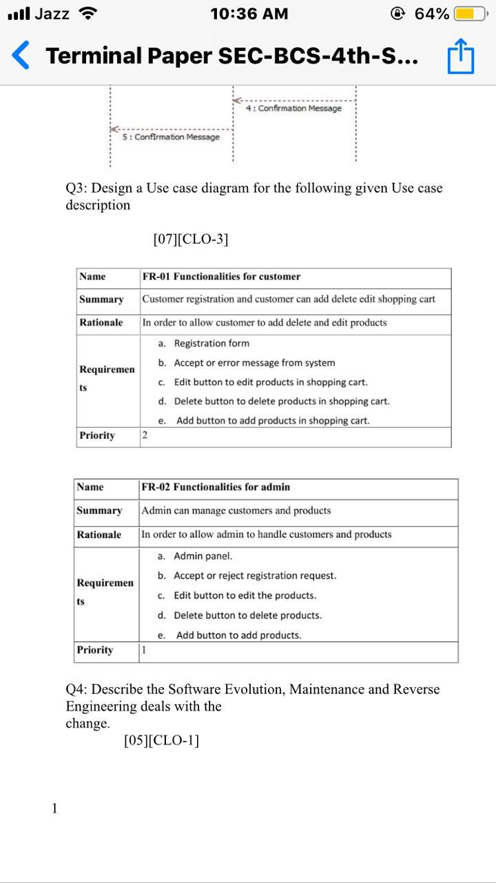 l Jazz 10:36 AM © 64%