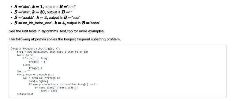 Solved Mathematical Analyses Of The Pseudocode For Algorithm 2910