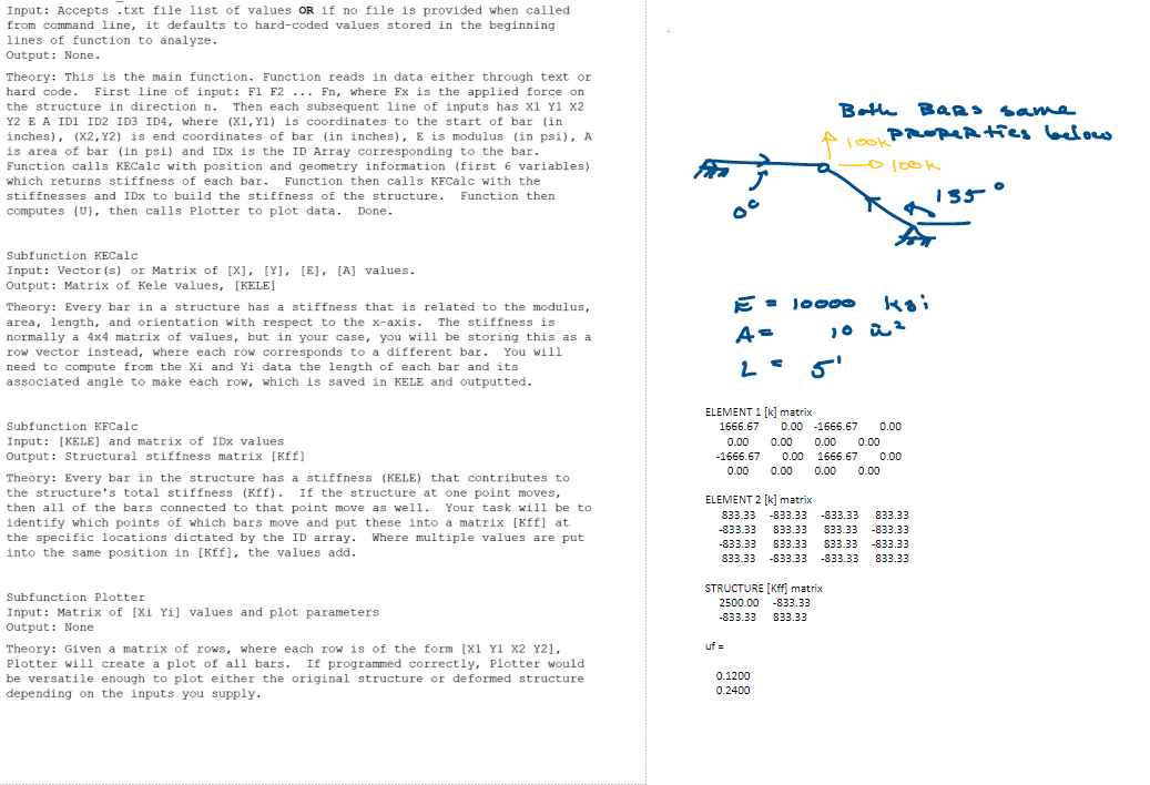Help with creating matlab code: Prompt: You will | Chegg.com