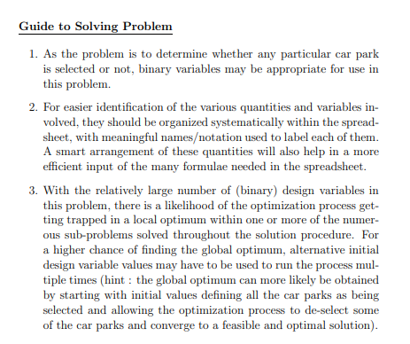 Solved EV Charging Network Optimization Problem To encourage | Chegg.com