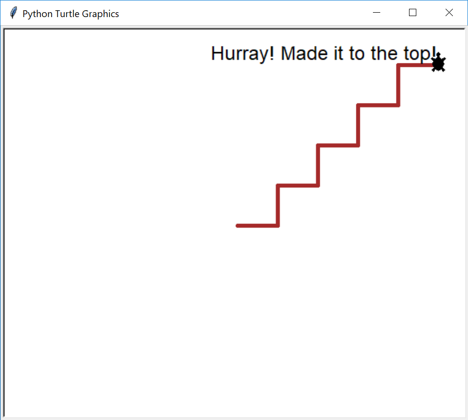 How do I combine all these? I need the turtle to do | Chegg.com