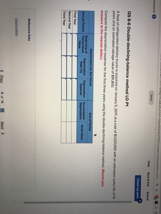 Solved https%3A%2F%2Fconnect.rnheducation.com." or ☆ Help | Chegg.com