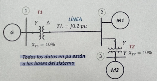 Solved Transformer T1 is three-phase, and has tap | Chegg.com