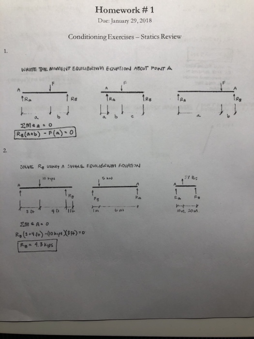 Solved Answer 1 and 2 and 3 please there are three examples | Chegg.com