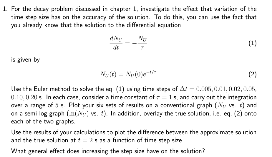 Solved Write A C Program Code For The Following Problem Chegg