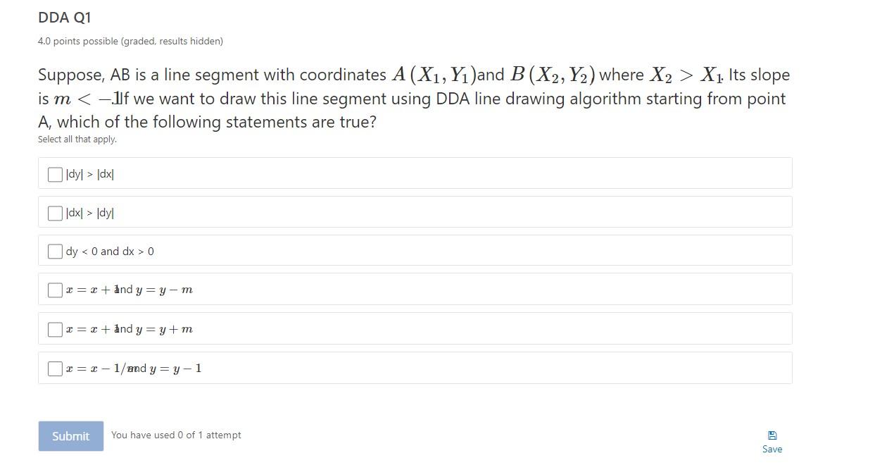 Solved Cyrus Beck Q1 2.0 points possible (graded, results | Chegg.com