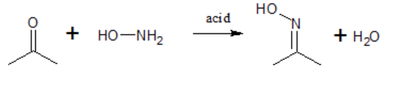 Solved HO acid + HO-NH2 + H20 | Chegg.com