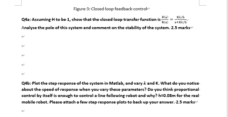 Solved - D:\stepResponse.m stepResponse.mx ACS11002 | Chegg.com