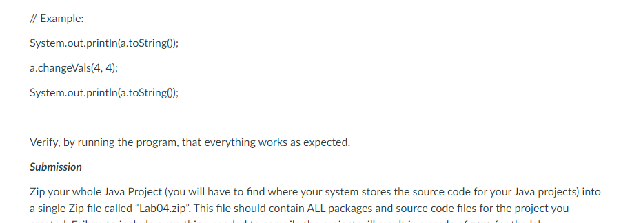 Solved Creating Packages And Importing Classes The Purpose 