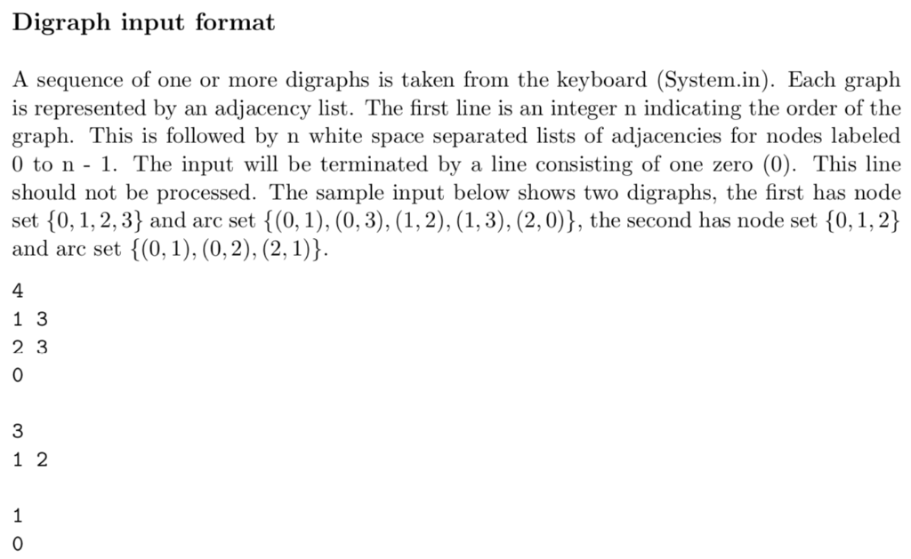 Reverse of a digraph For a given set of digraphs, | Chegg.com