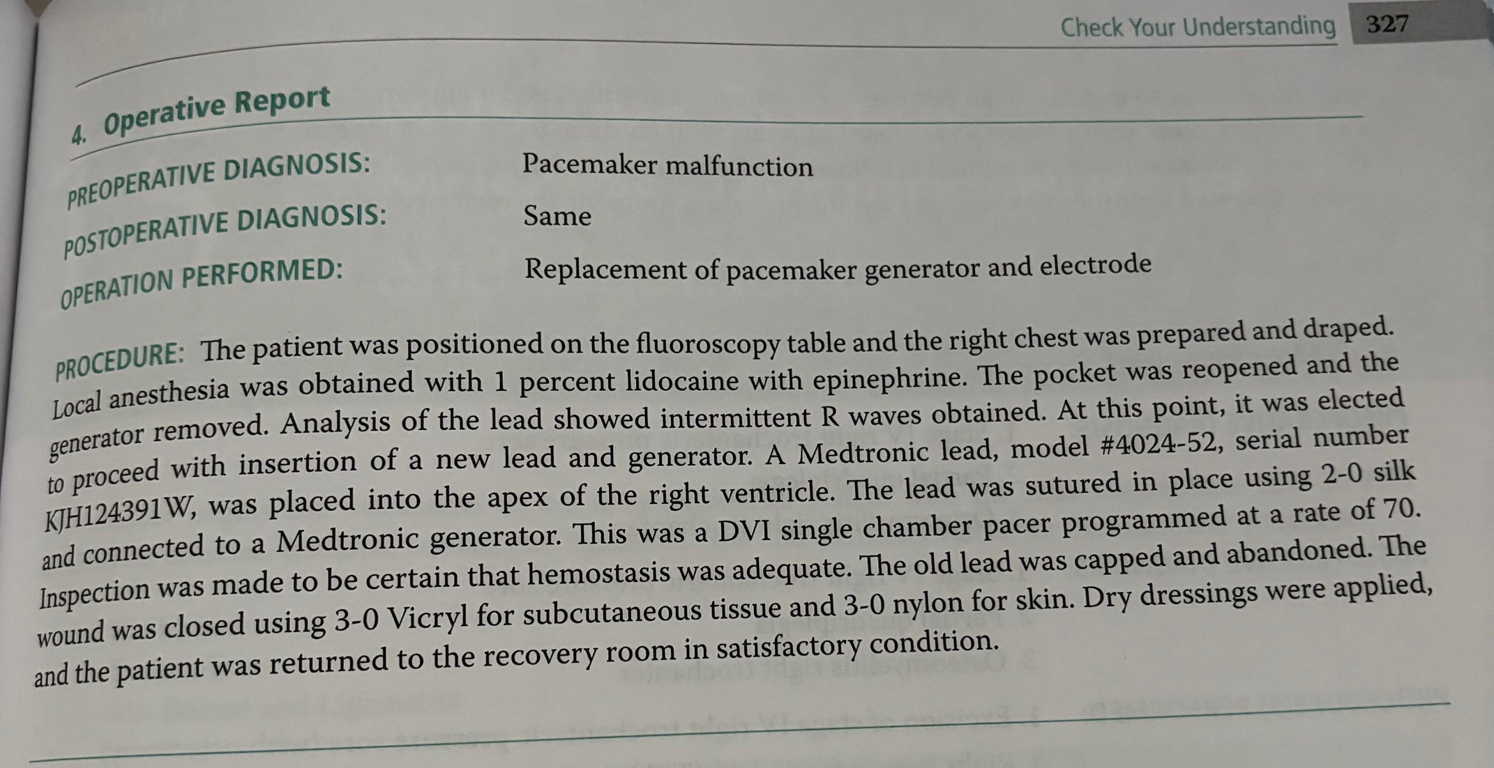 Solved Case study, reference: ICD-10-PCS 2023List the | Chegg.com