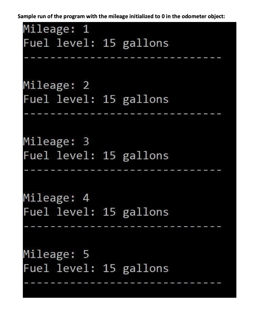 Solved Your solution should for this assignment should | Chegg.com