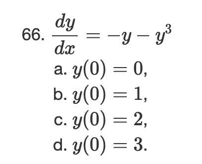 Solved Draw the vector field plot of the differential | Chegg.com