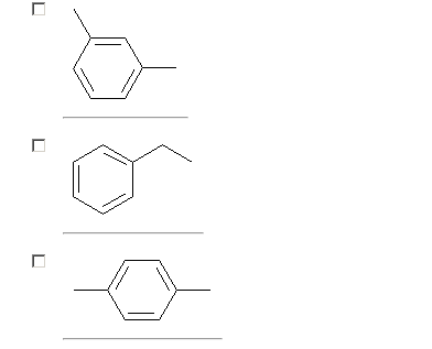 Solved A compound has a molecular formula of C8H10 and | Chegg.com
