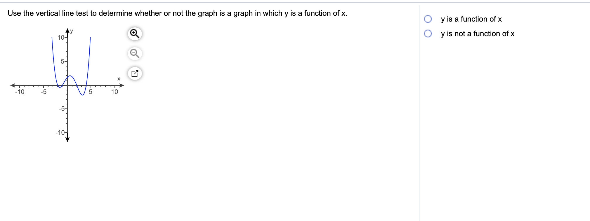 Solved Determine Whether The Relation Is A Function 1800